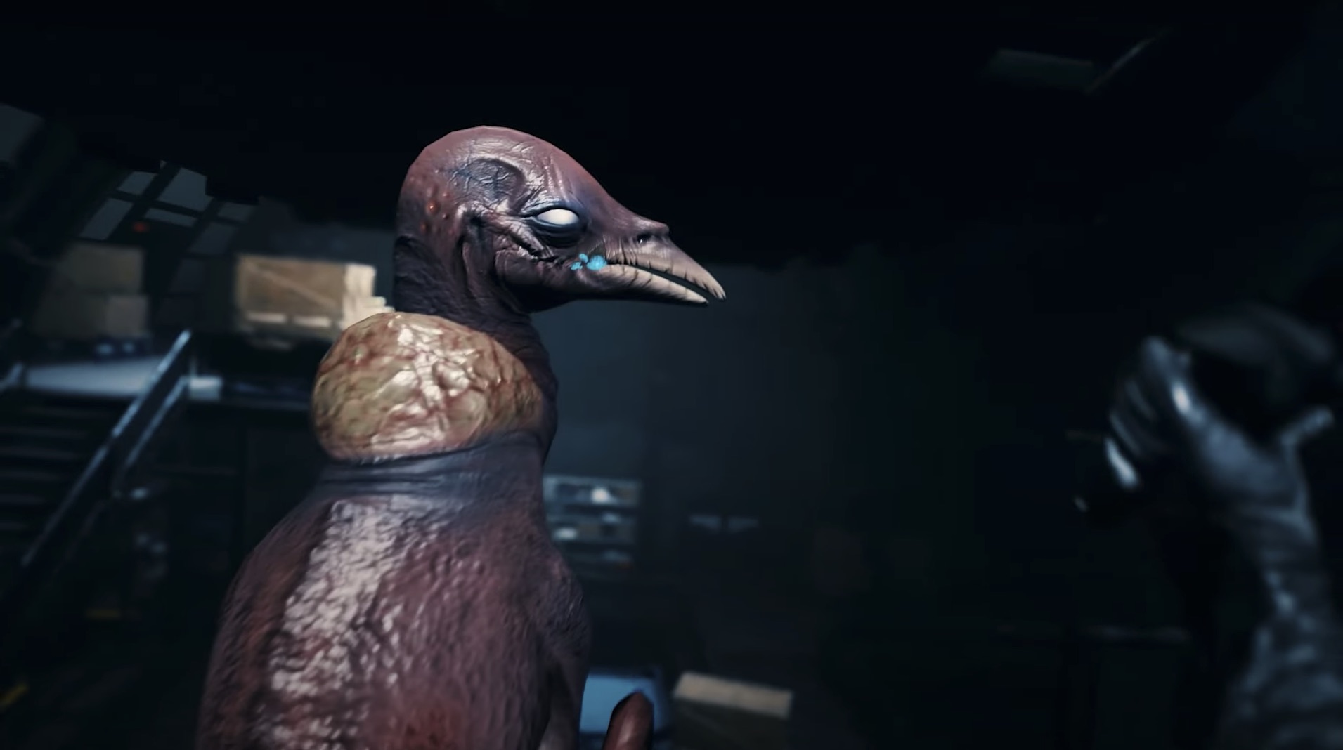 SCP: Fragmented Minds – Noise Jockey